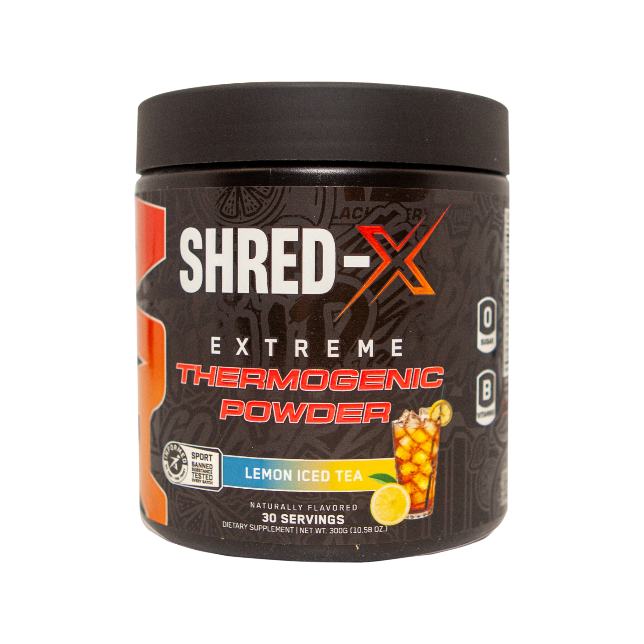 ABE | Ultimate Burner Shred-X – Body Energy Club