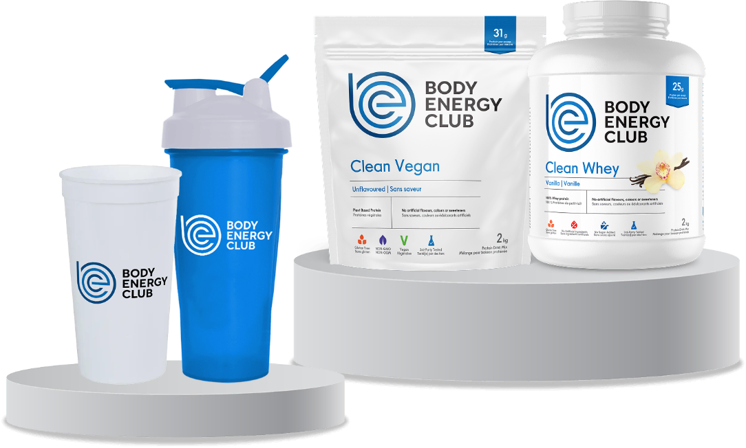 Body Energy Club | Vitamins & Supplements Canada | Health Food Store