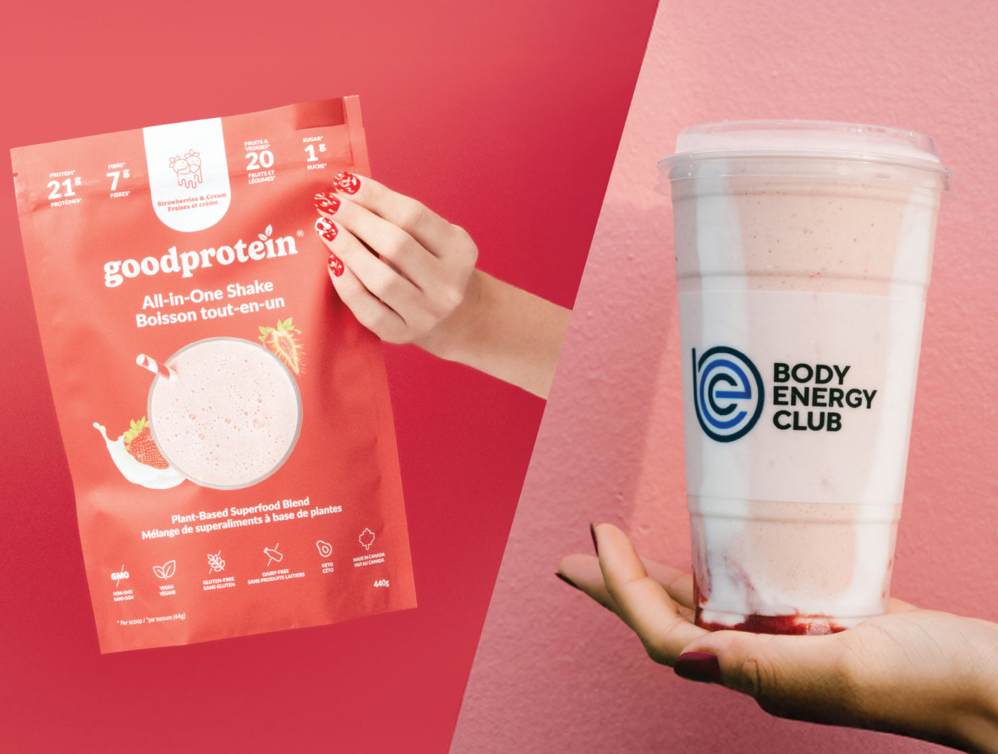 Body Energy Club | Vitamins & Supplements Canada | Health Food Store